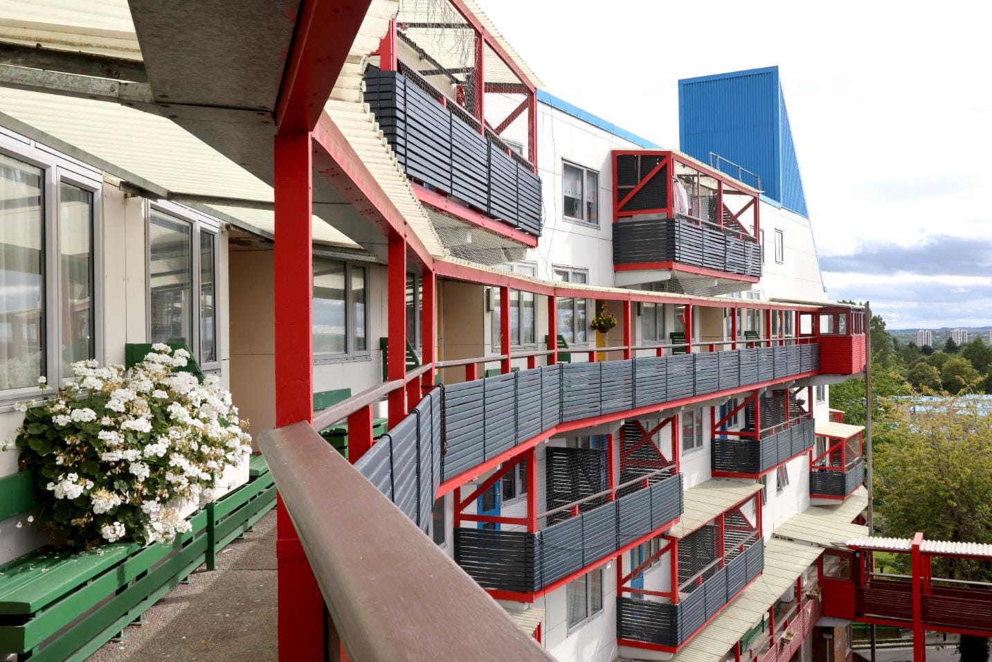 Exploring the lasting fascination with the Byker Wall