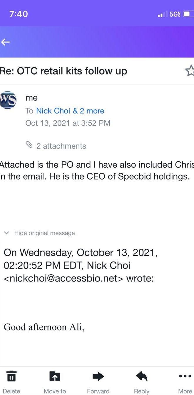 EXCLUSIVE: Specbid Owner Chris Cardillo Named in Lawsuit Alleging PPE ...
