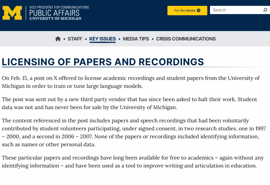 Student Data is the New Oil - by Annette Vee