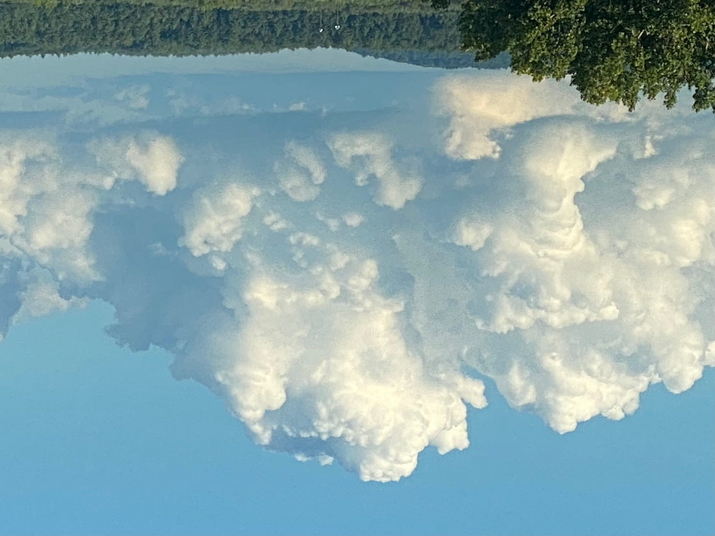 Onwards & Upside-Downwards - by Corey Smith