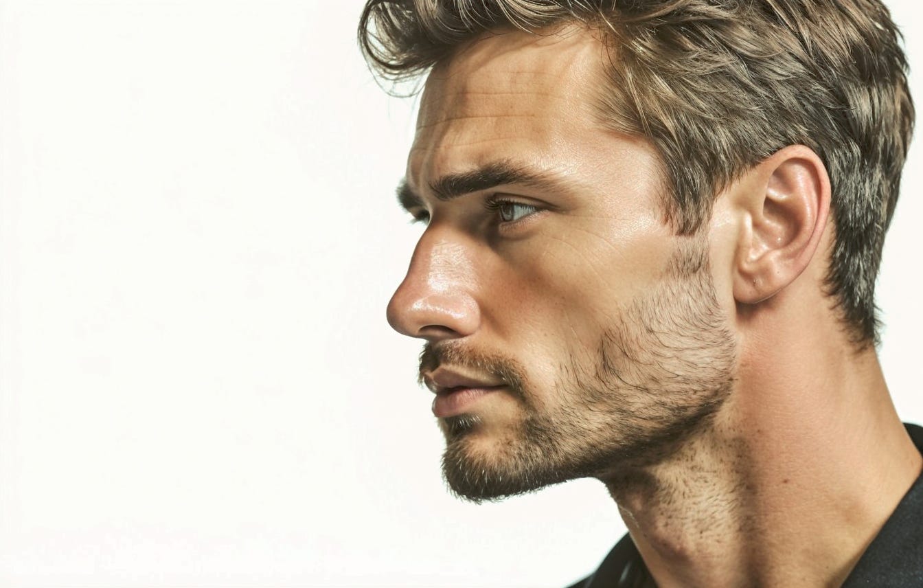 1.3 You Can Become Better Looking - by Ronald Ead