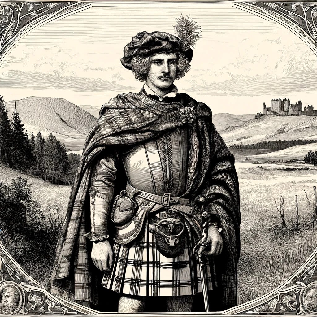 The Privileges and Powers of the Scottish Thanes