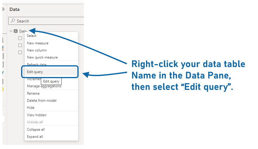 How To Use Power BI - An Introduction to Power Query Editor