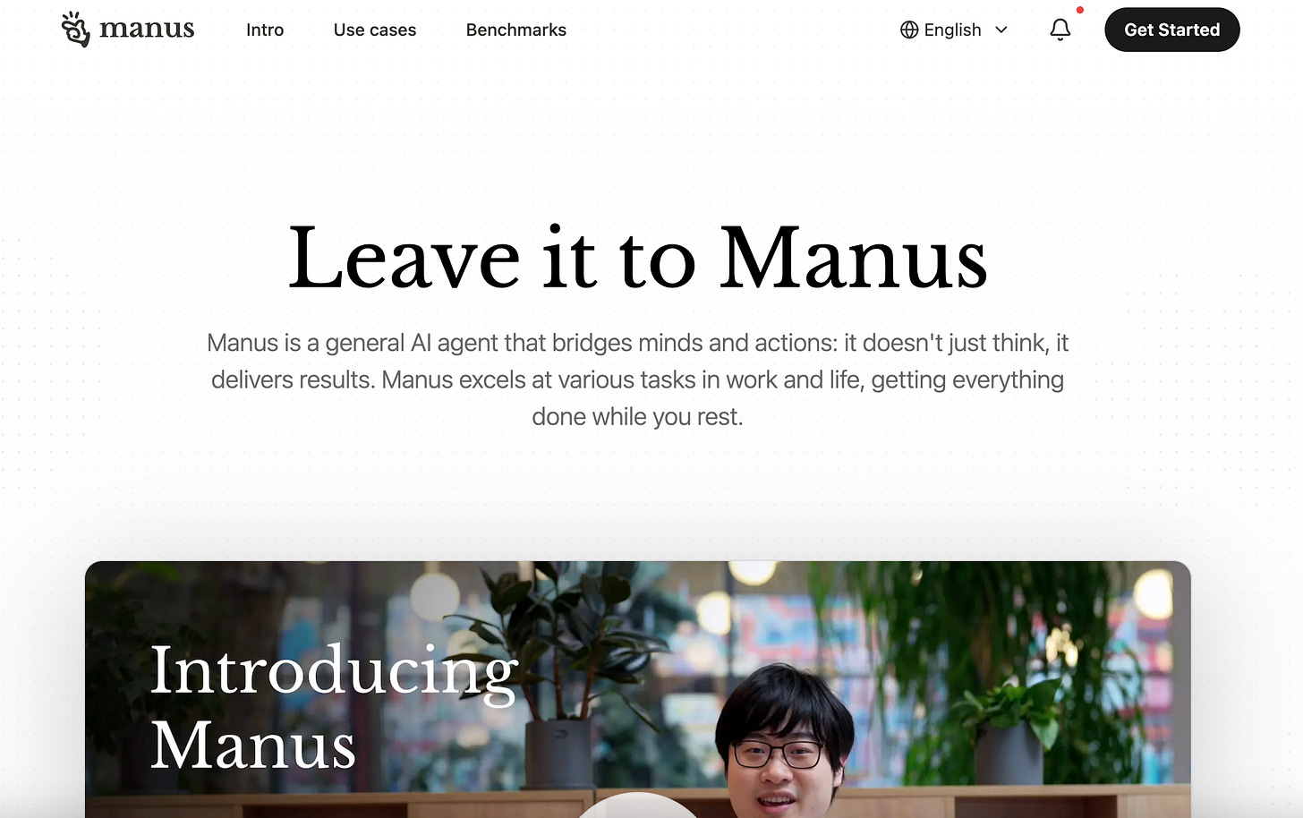 Manus: How a Chinese AI Agent Is Leading the Next Revolution in ...