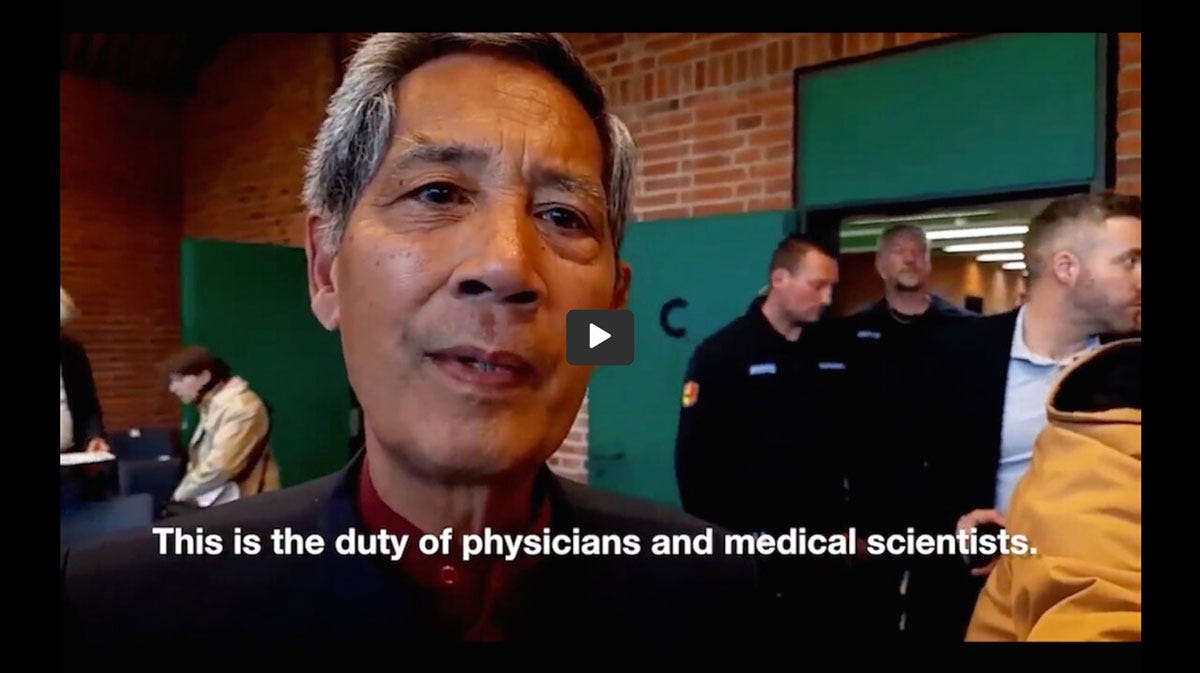 You Cannot Break Us – The Burning Platform