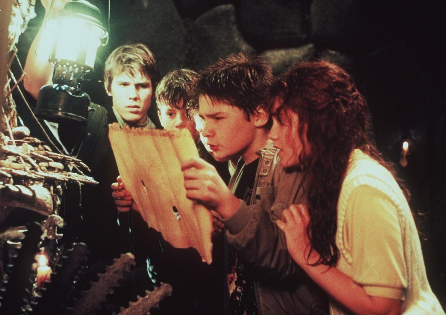 Hey you guys: ‘The Goonies’ turns 40
