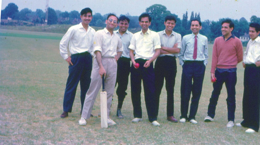My Flirtations with Cricket - by Prof. Jayant V. Narlikar