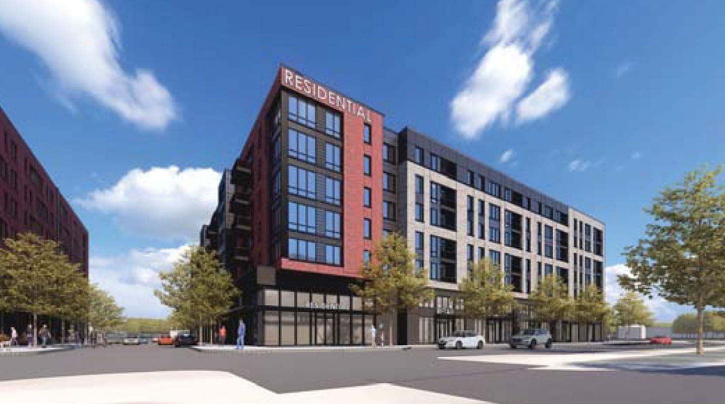 Levee development gets OK from West Lafayette, breaking ground in 2024