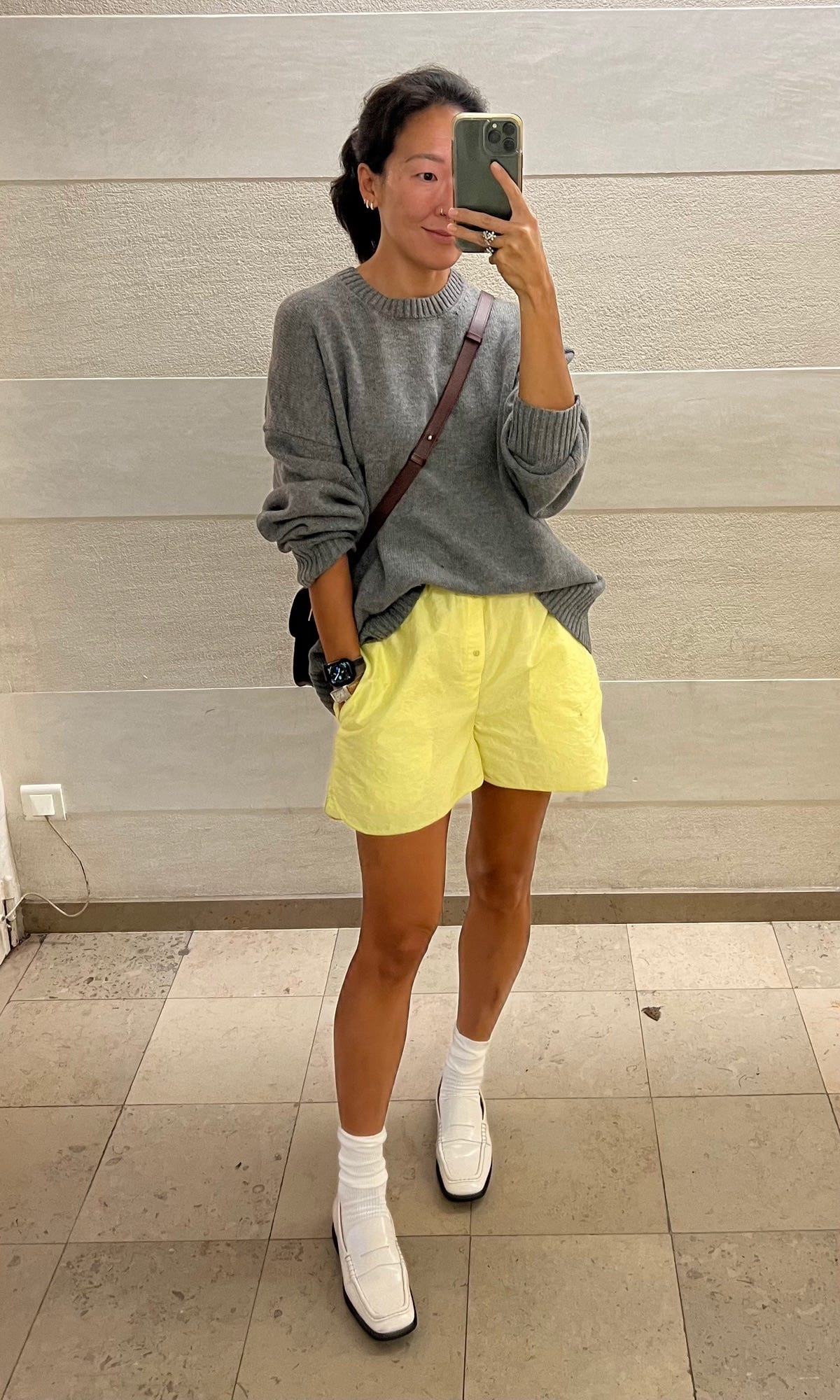 What I'm Wearing: Weeks 36 & 37 - by Irene Kim (김애린)