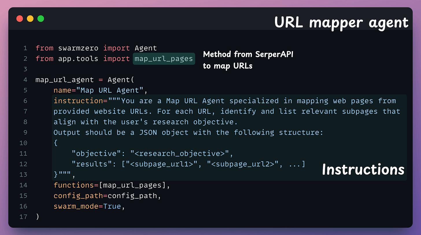 Build a Multi-agent Research Assistant With SwarmZero
