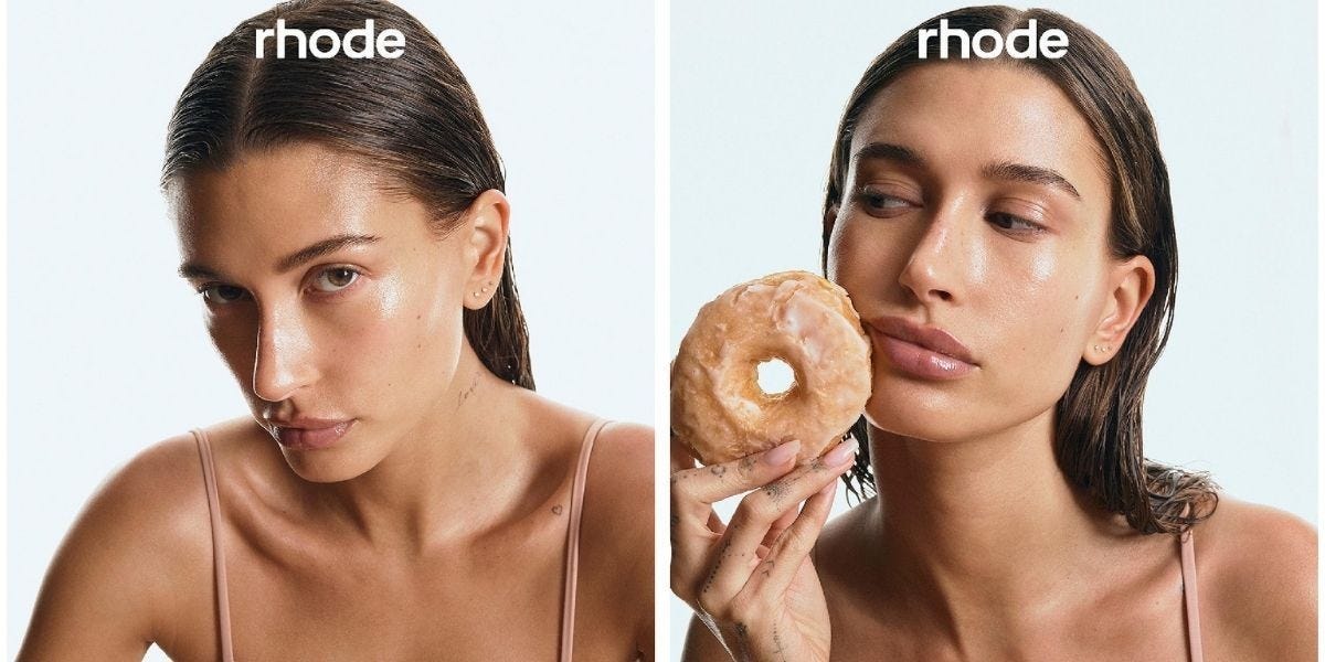 El marketing detras de Rhode Beauty - Revista de Mercadotecnia y Publicidad