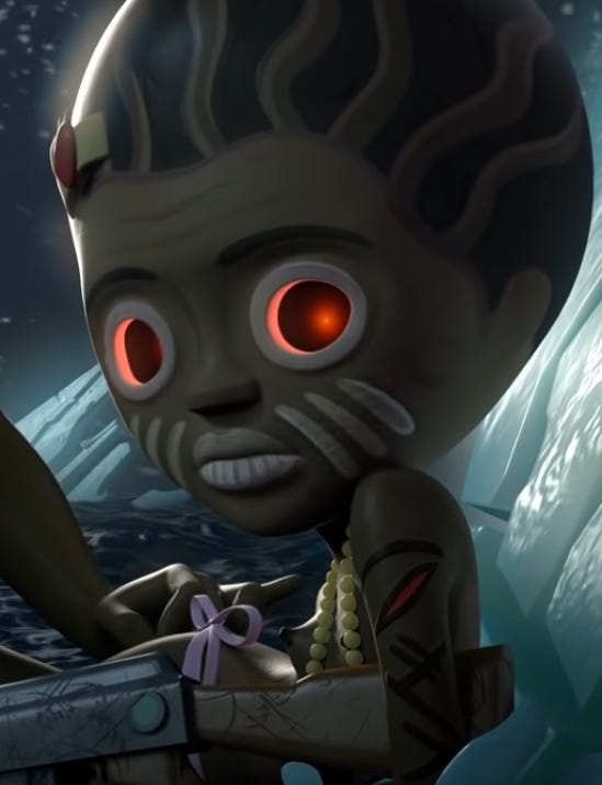 I, PET GOAT II Analysis - Introduction & Characters