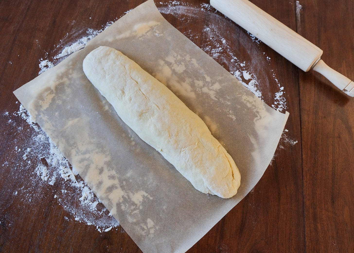 Rohalyky – jam-filled pastries recipe - by Darya Zorka