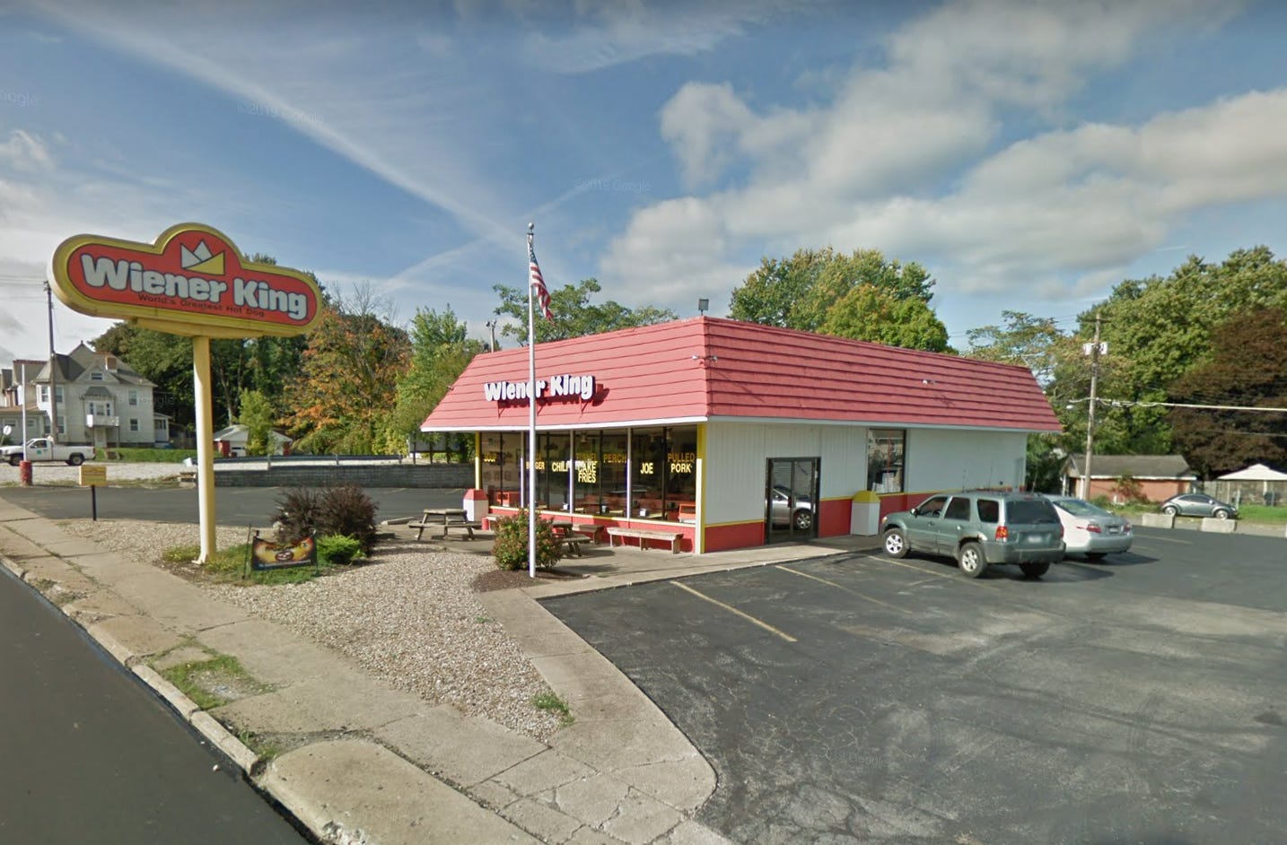 The Ballad of the Wiener King - by Jeremy Markovich