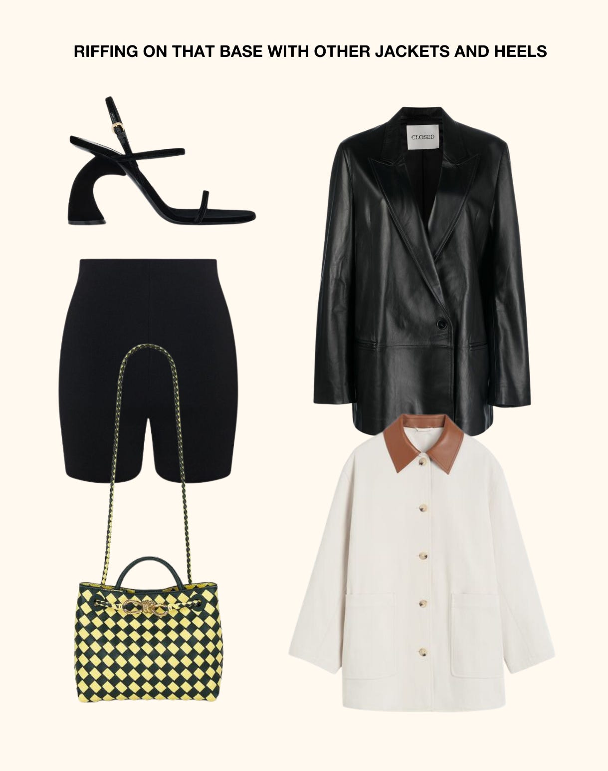 The One Outfit Formula I'm Relying on This Spring