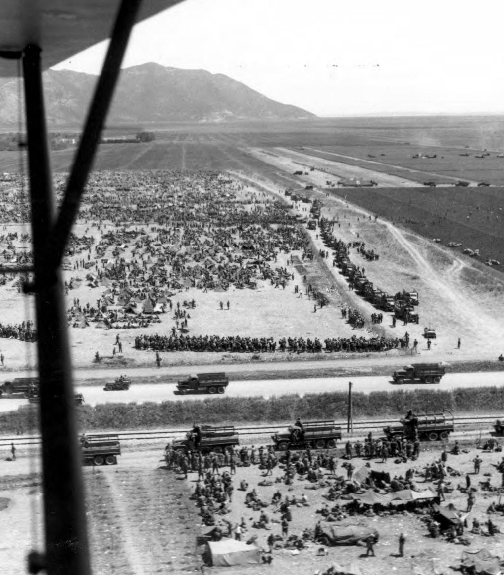 The Capture of Bizerte: A Pivotal Moment in the Tunisia Campaign (7 May ...