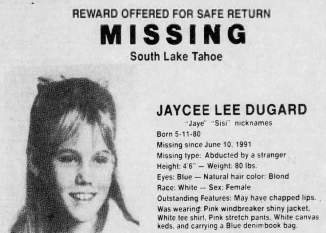 Hidden In Plain Sight: The Traumatic Abduction and Eventual Rescue of ...