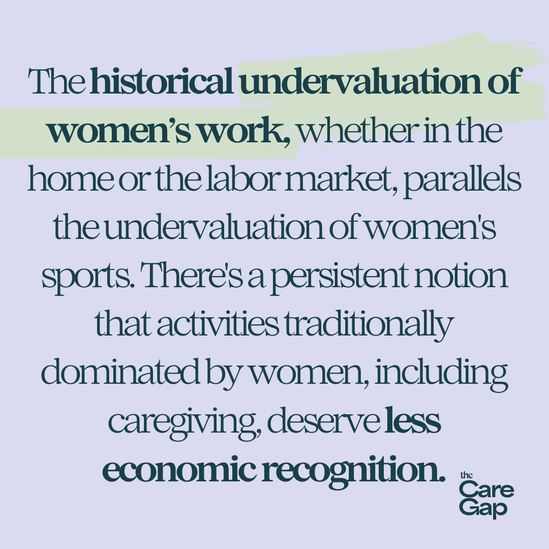 A Game Of Unequals: The WNBA Pay Gap and the UnderValuation of Women's ...