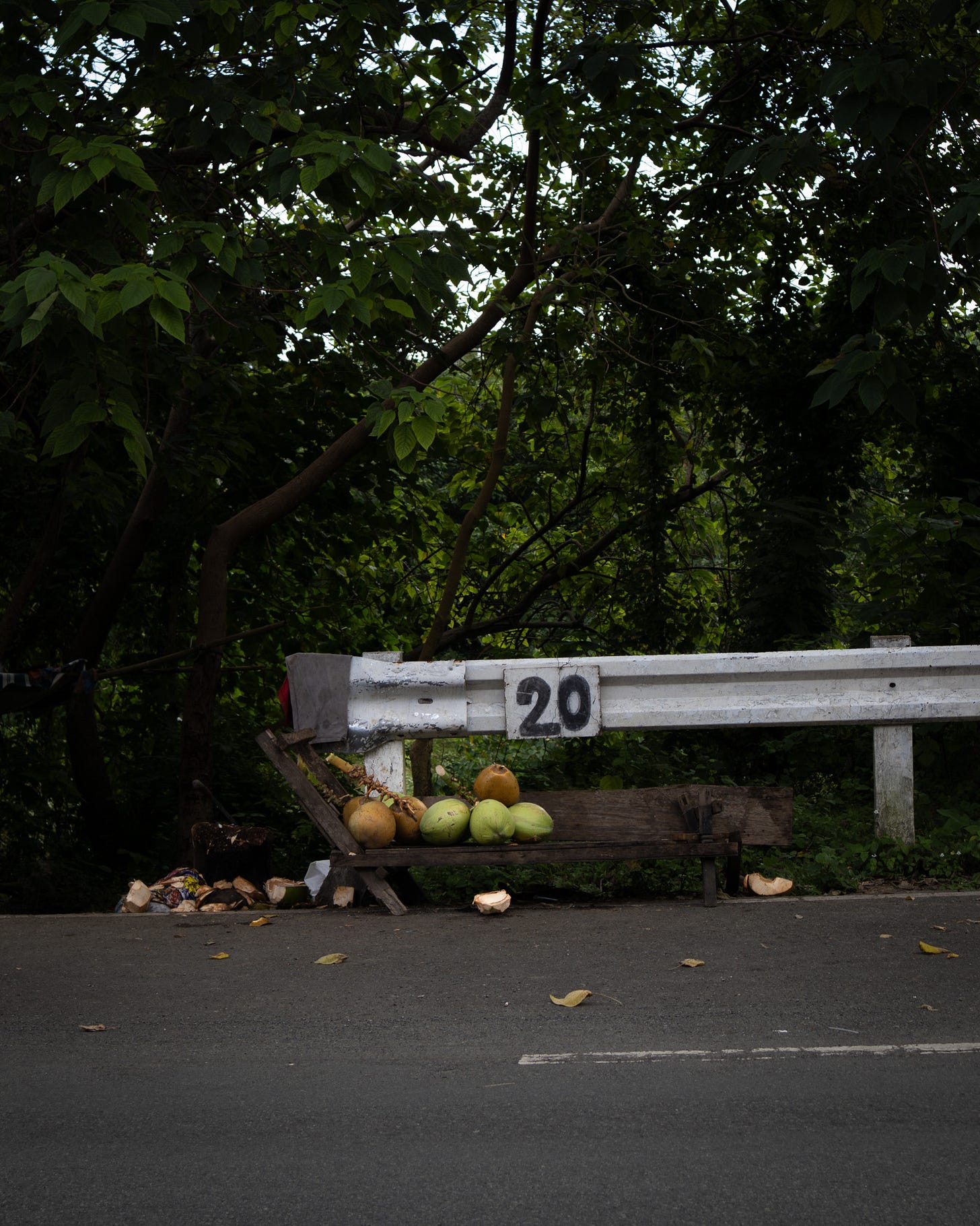 Day 07 — Ilaya, Ilawod - by Vince Imbat - The Long Walk