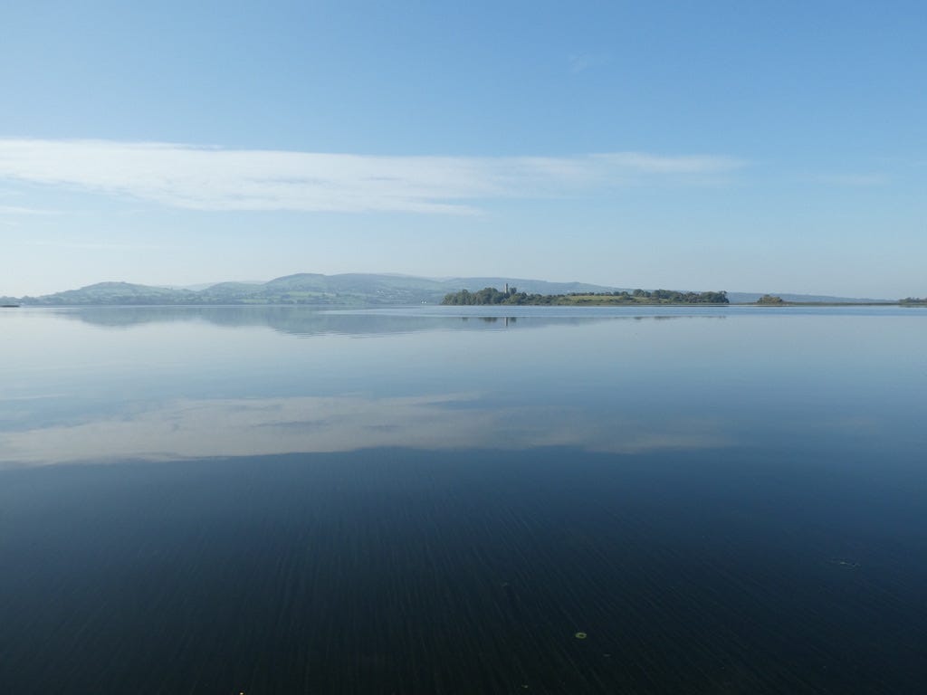 Inis Cealtra - by Paul Kingsnorth - The Abbey of Misrule