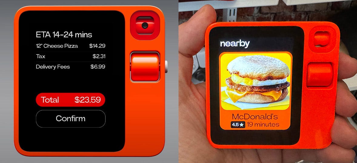 Rabbit R1 review: don't buy this AI device yet