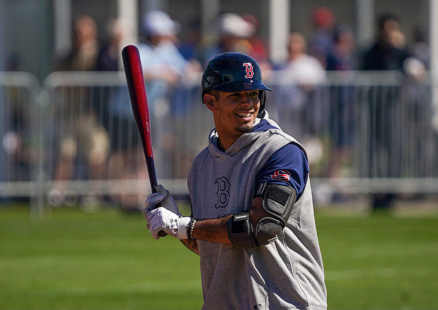 Red Sox injury updates on Vaughn Grissom, Rob Refsnyder and Bryan Mata