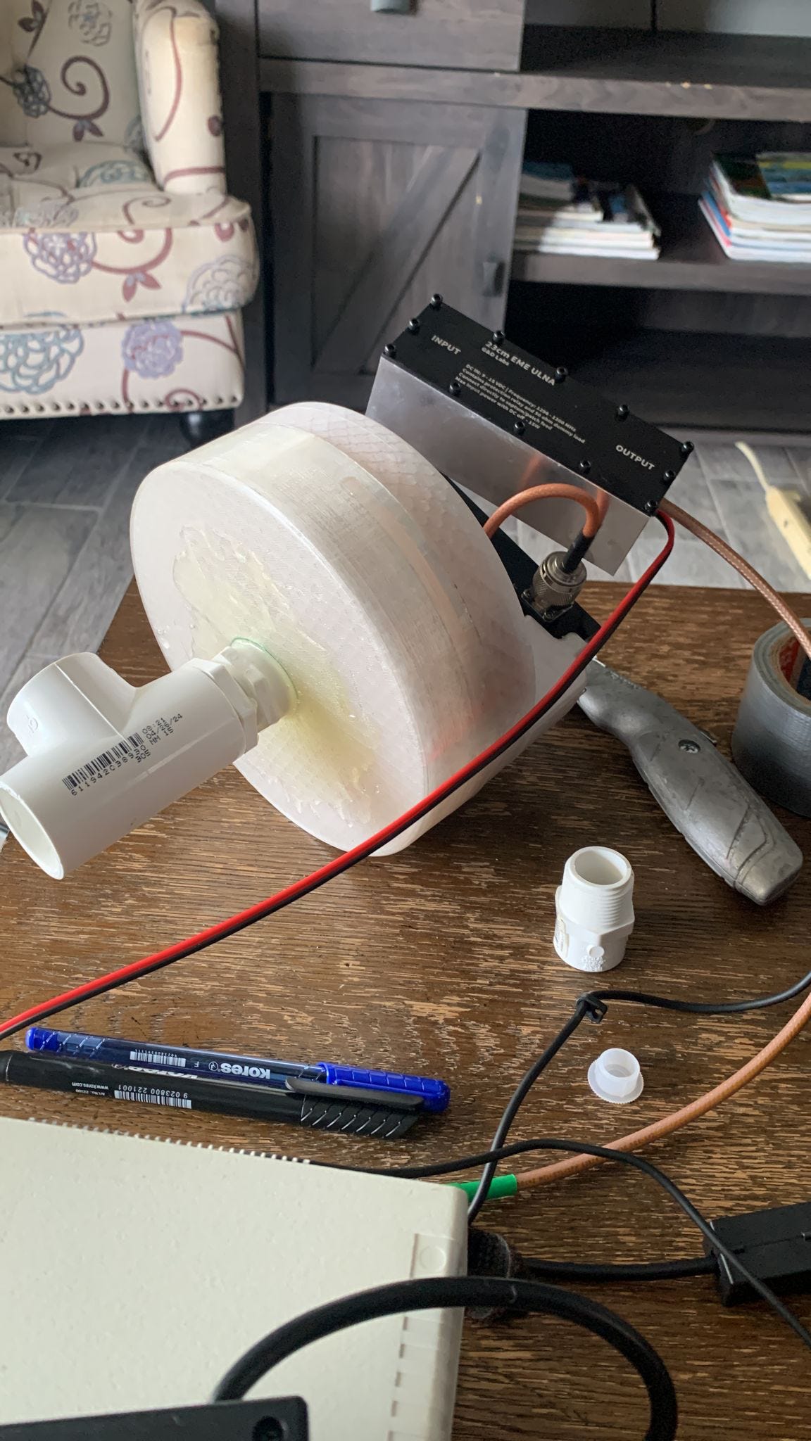 PJ7/EA8DBM (FK88) - EA8DBM