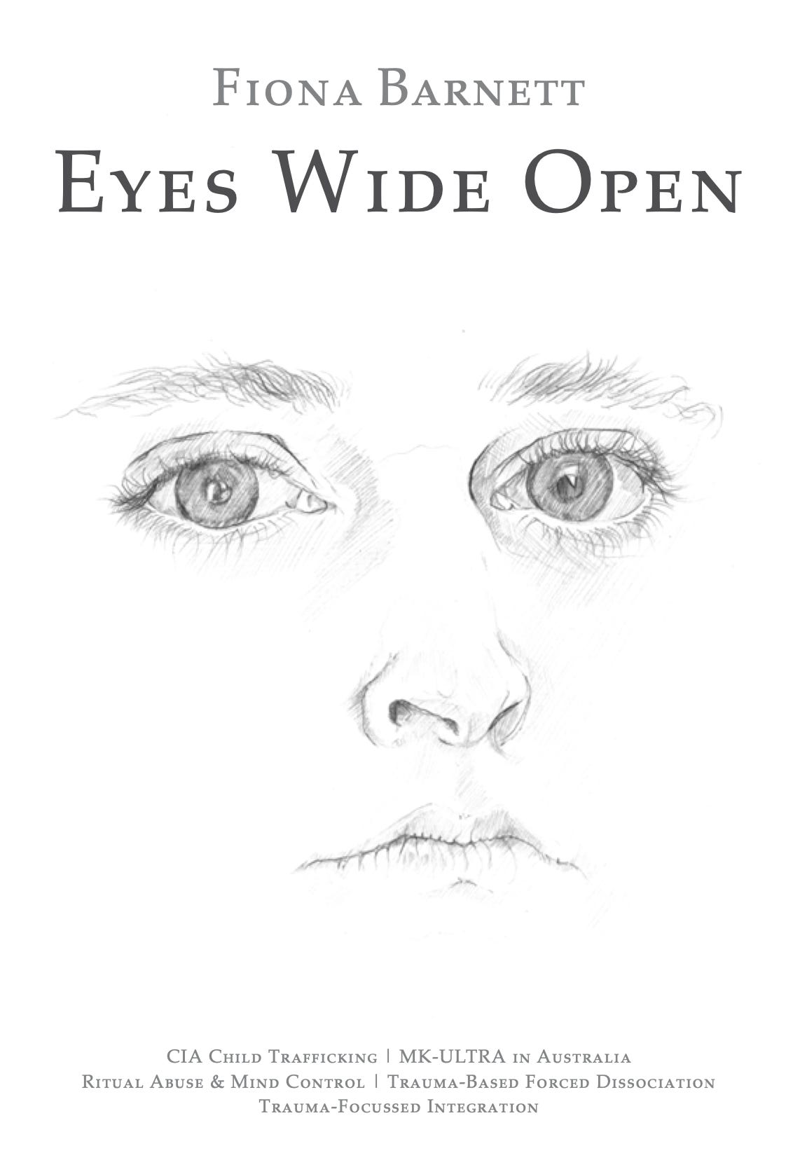 Fiona Barnett, Alleged 1970s Pedophile Ring Victim and Author of "Eyes ...