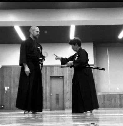 The meaning of 'Sensei' (先生） - by Anthony 文武両道