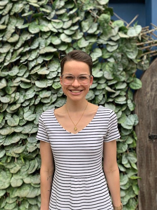 Sofia Carozza: Wonder, the faith, and the brain