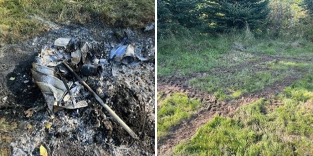 RCMP probes outdoor-classroom vandalism