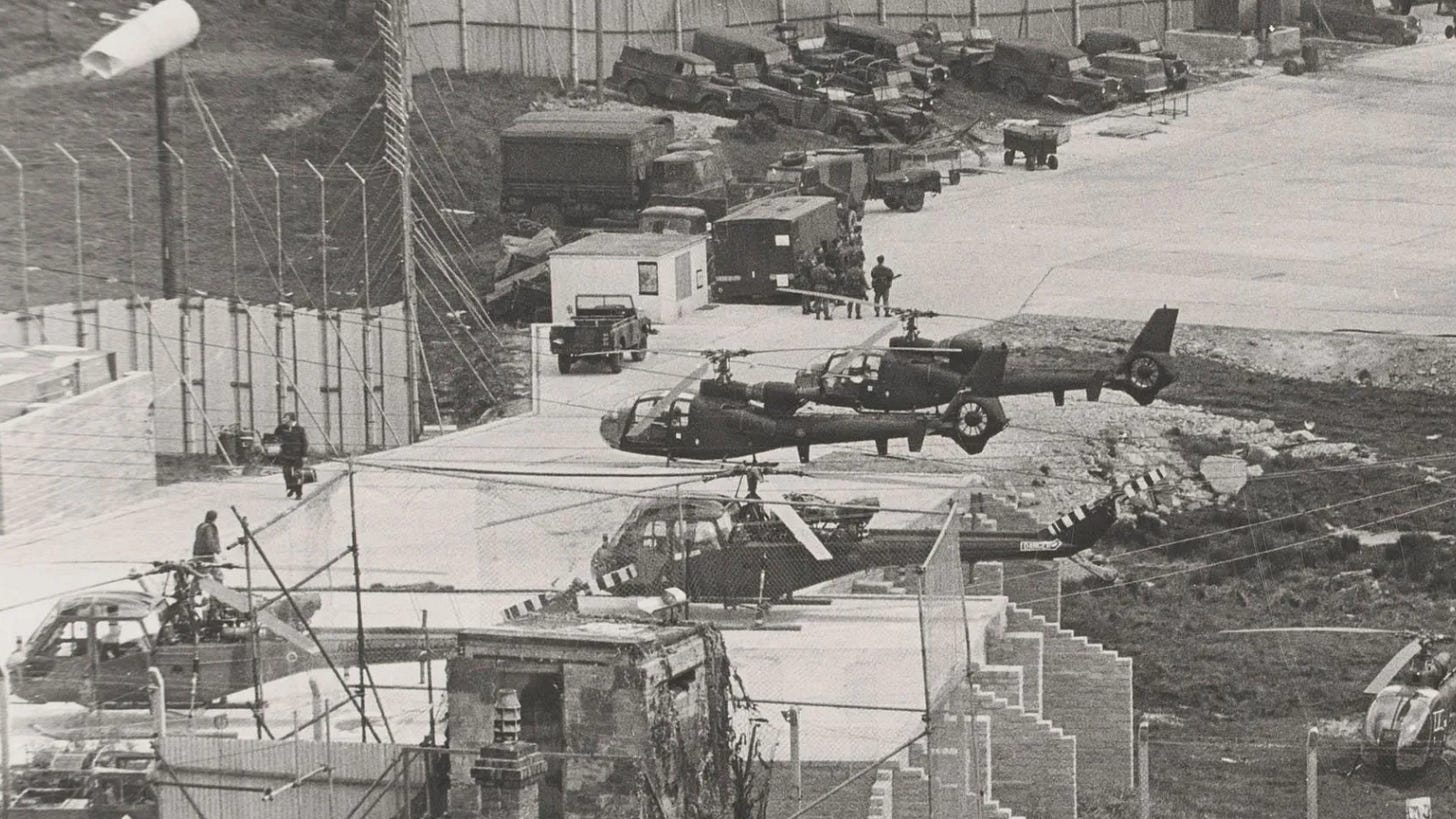 The Ghost of South Armagh - Ireland's Long War
