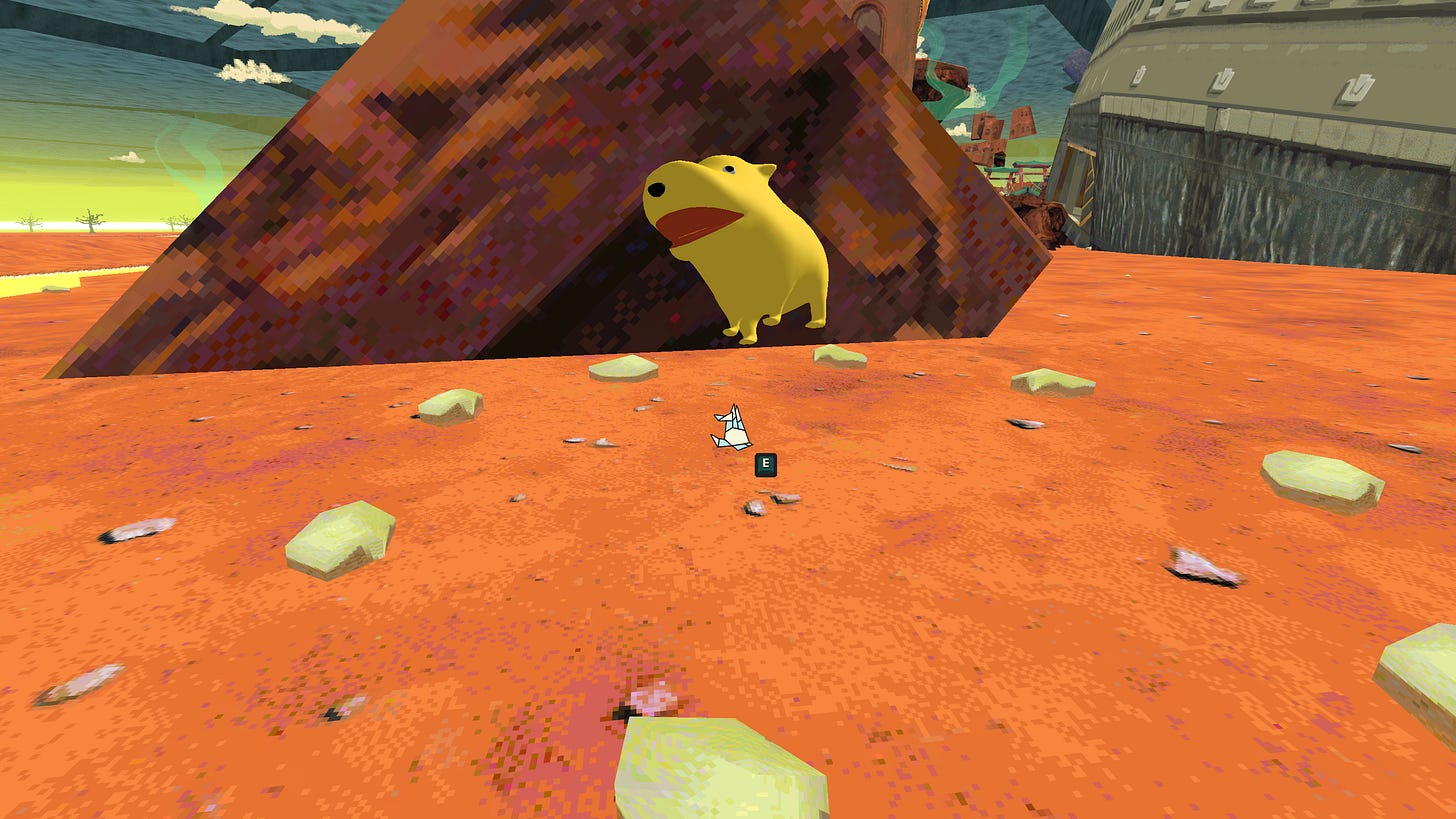 ENA Dream BBQ Hourglass Dog Locations Guide