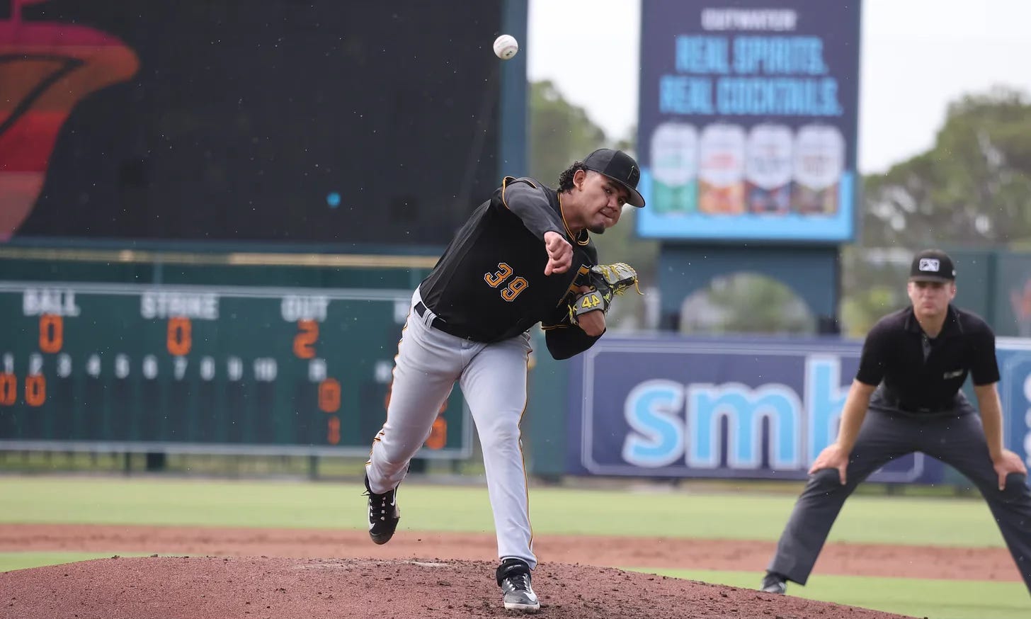 David Matoma and tempuring expections from DSL results