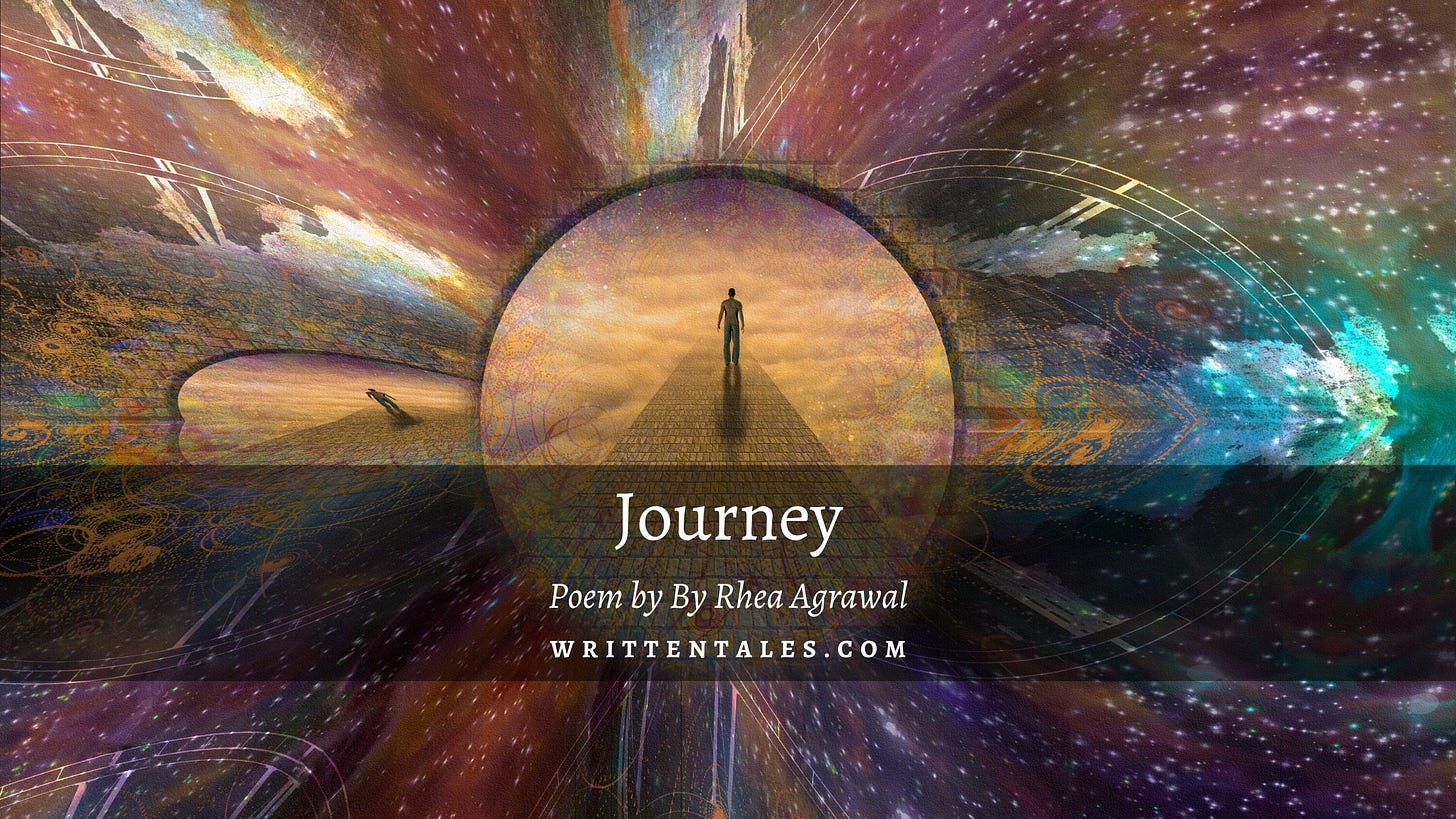 Journey - Written Tales Magazine
