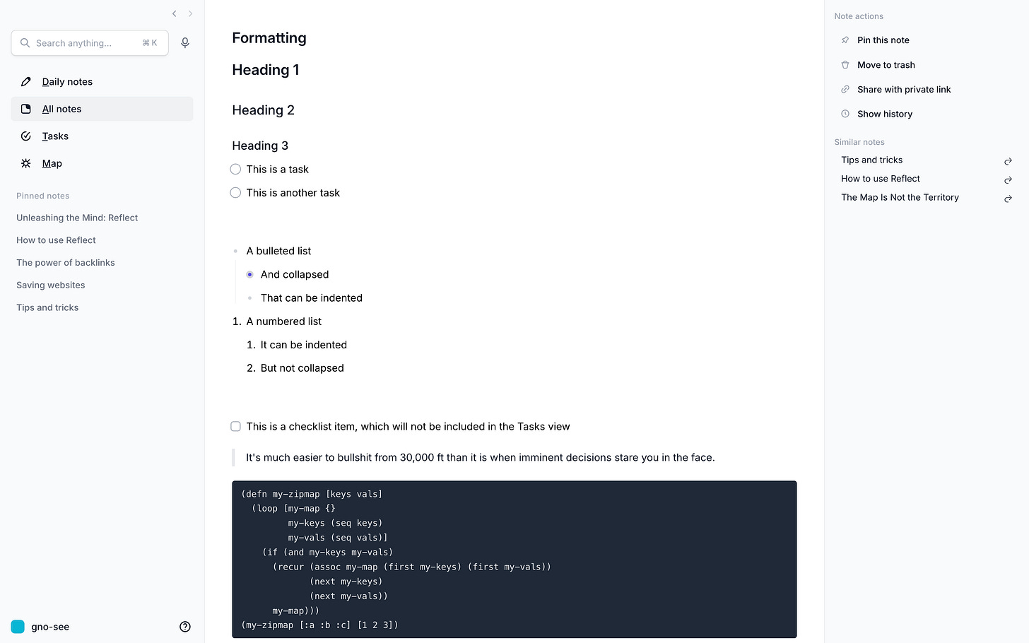 Unleashing the Mind: Reflect - by Alexander Rink - Gödel's