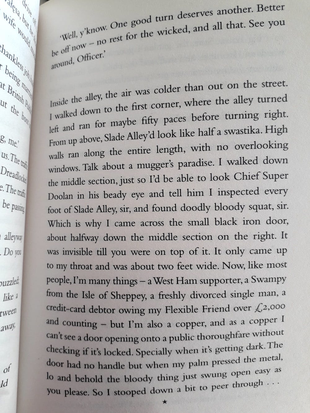 Formatting Your Book: Paragraphs and Sections