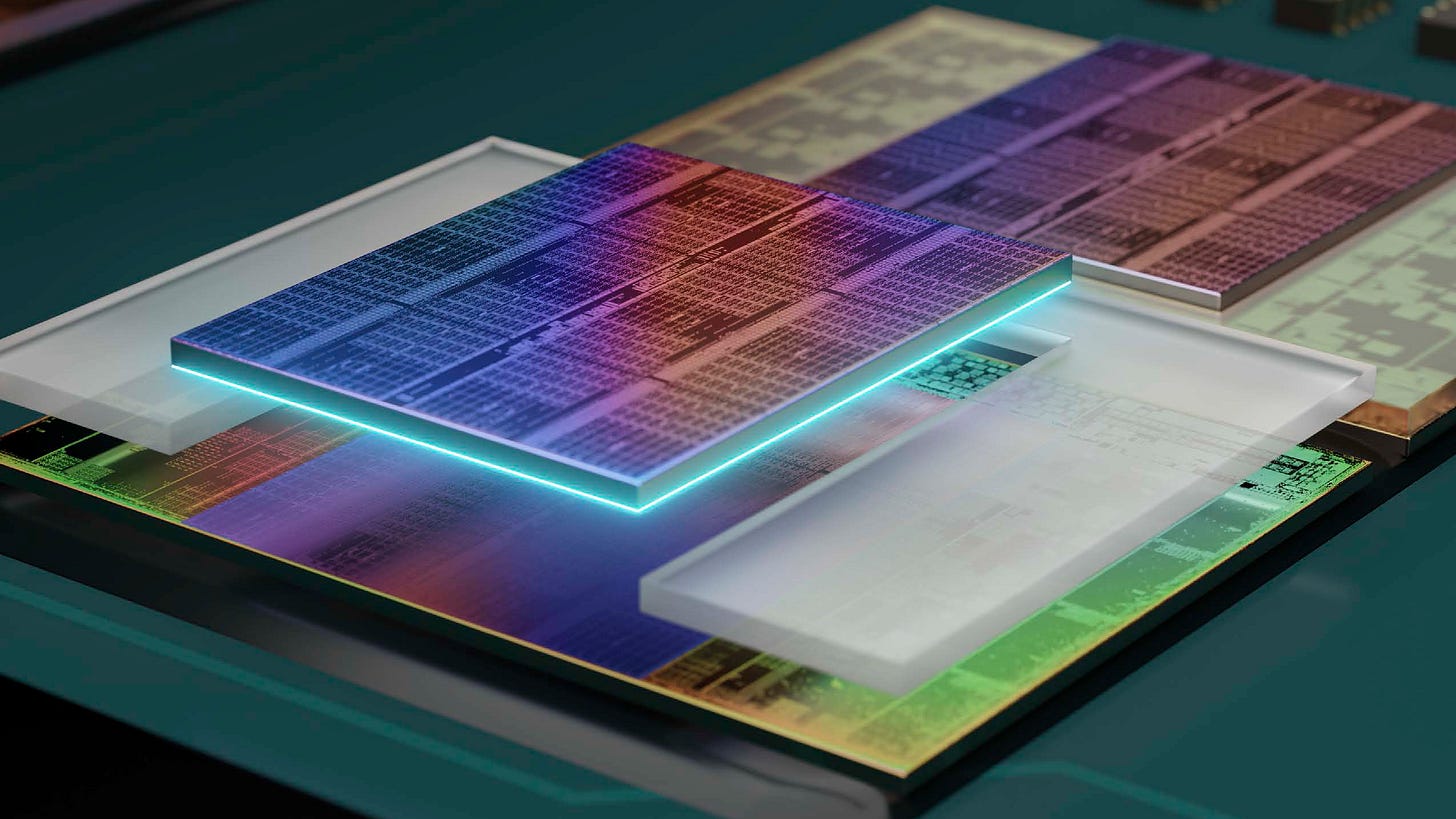 New Memory Technology - by Anastasi