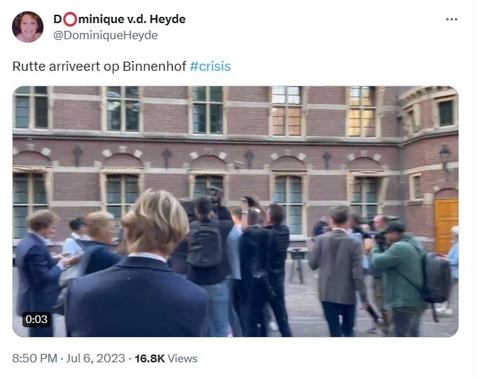 Overload - by Roland Kroes - Roland’s Substack