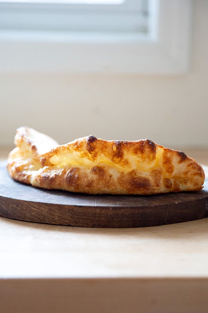 The Best Thing To Make With Overproofed Dough?