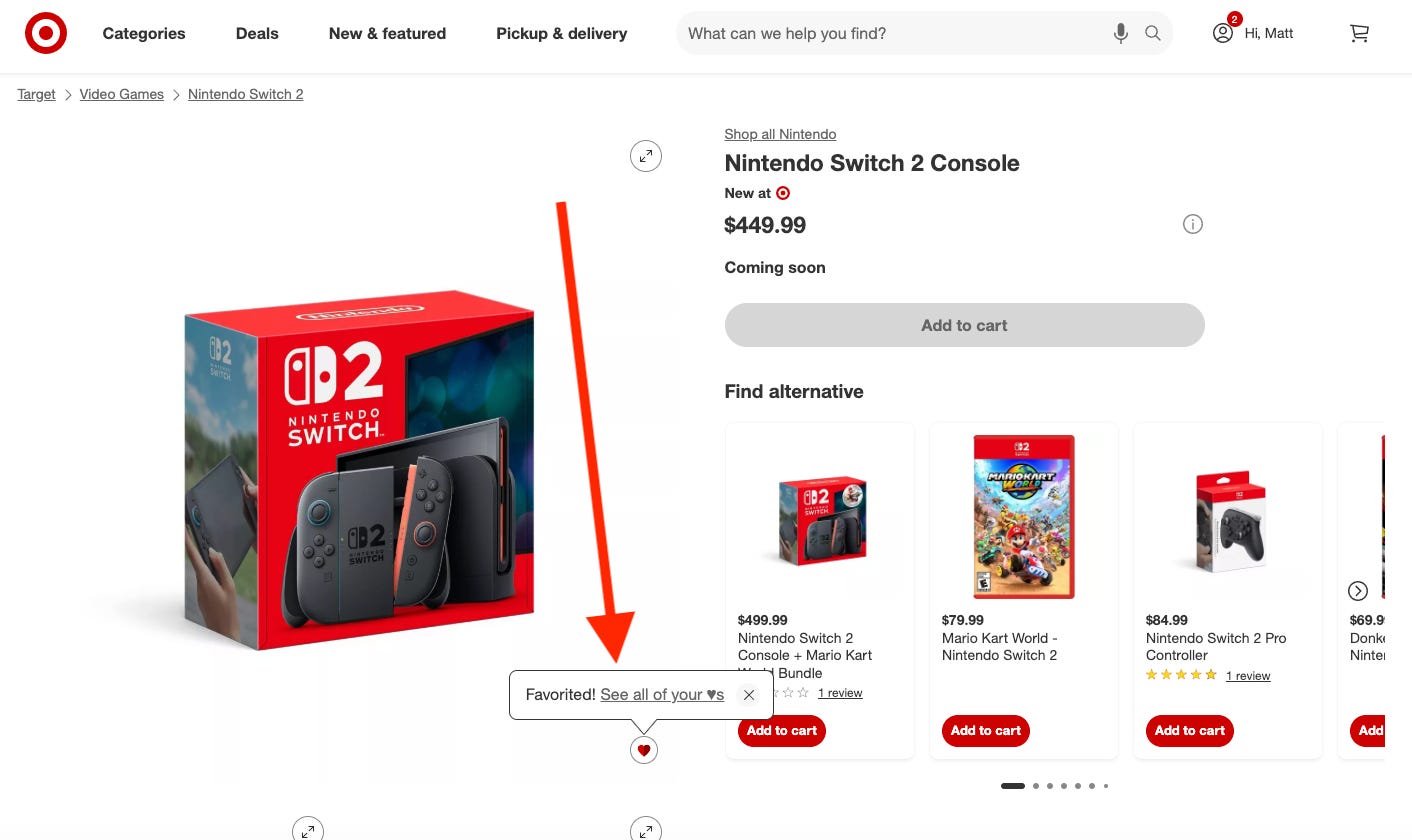 Your Nintendo Switch 2 pre-order guide is here: links, times and tips ...
