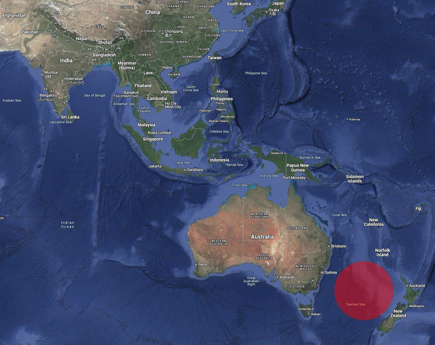 US/UK/Australia: Deep Space Advanced Radar Capability: A Trilateral ...