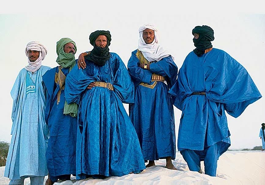 The Ancient Salt Trade of West Africa - by Dishant Shah