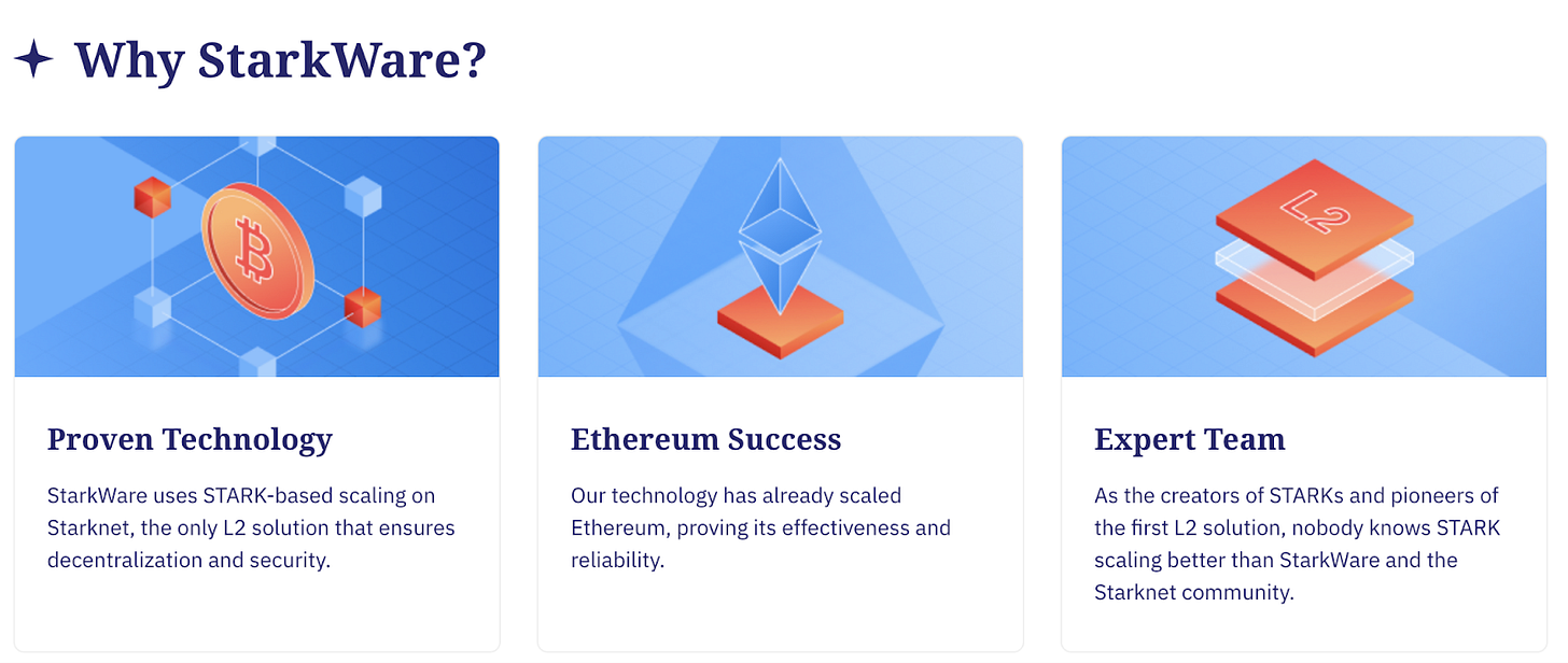 Starknet transforming the narrative forever: Bitcoin and Ethereum unified on a single layer