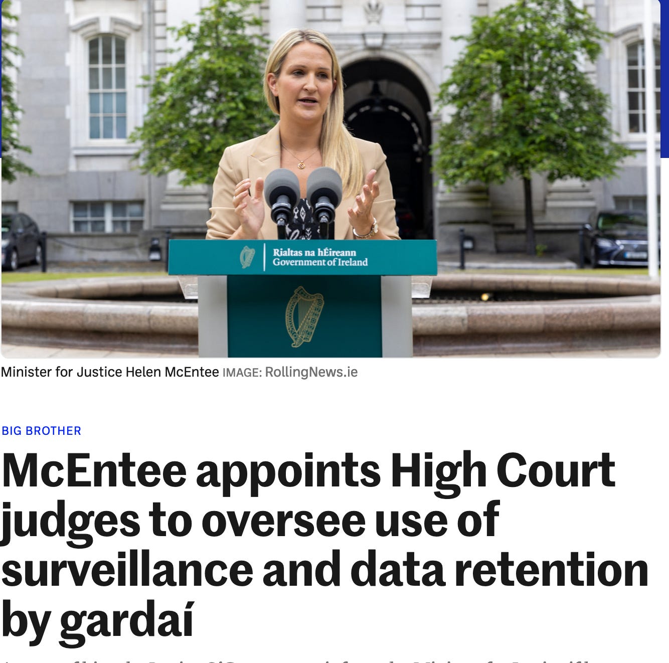 The Enemies Of Gemma O'Doherty Are Coming For You Next If You Don't Stand Up To Them Now