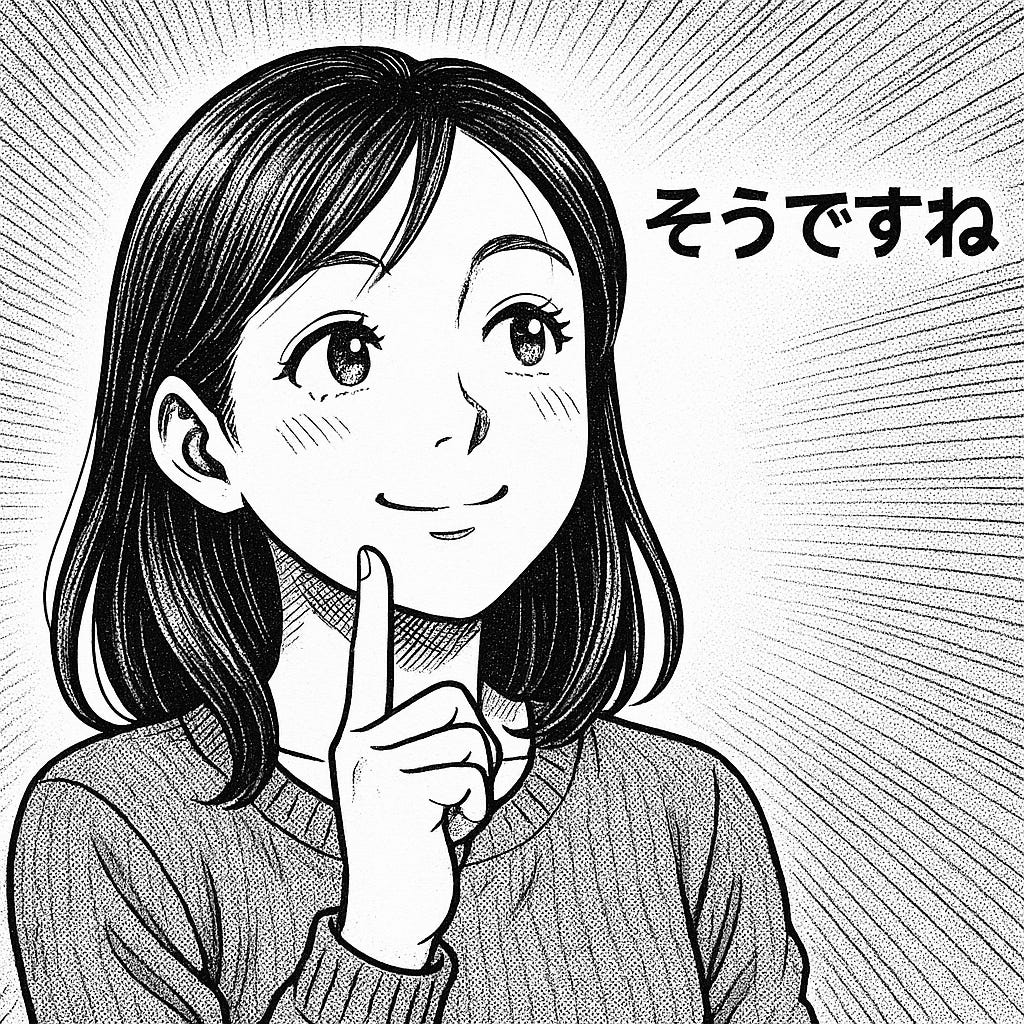 “Sou desu ne”: The Real Meaning Behind This Subtle Japanese Phrase