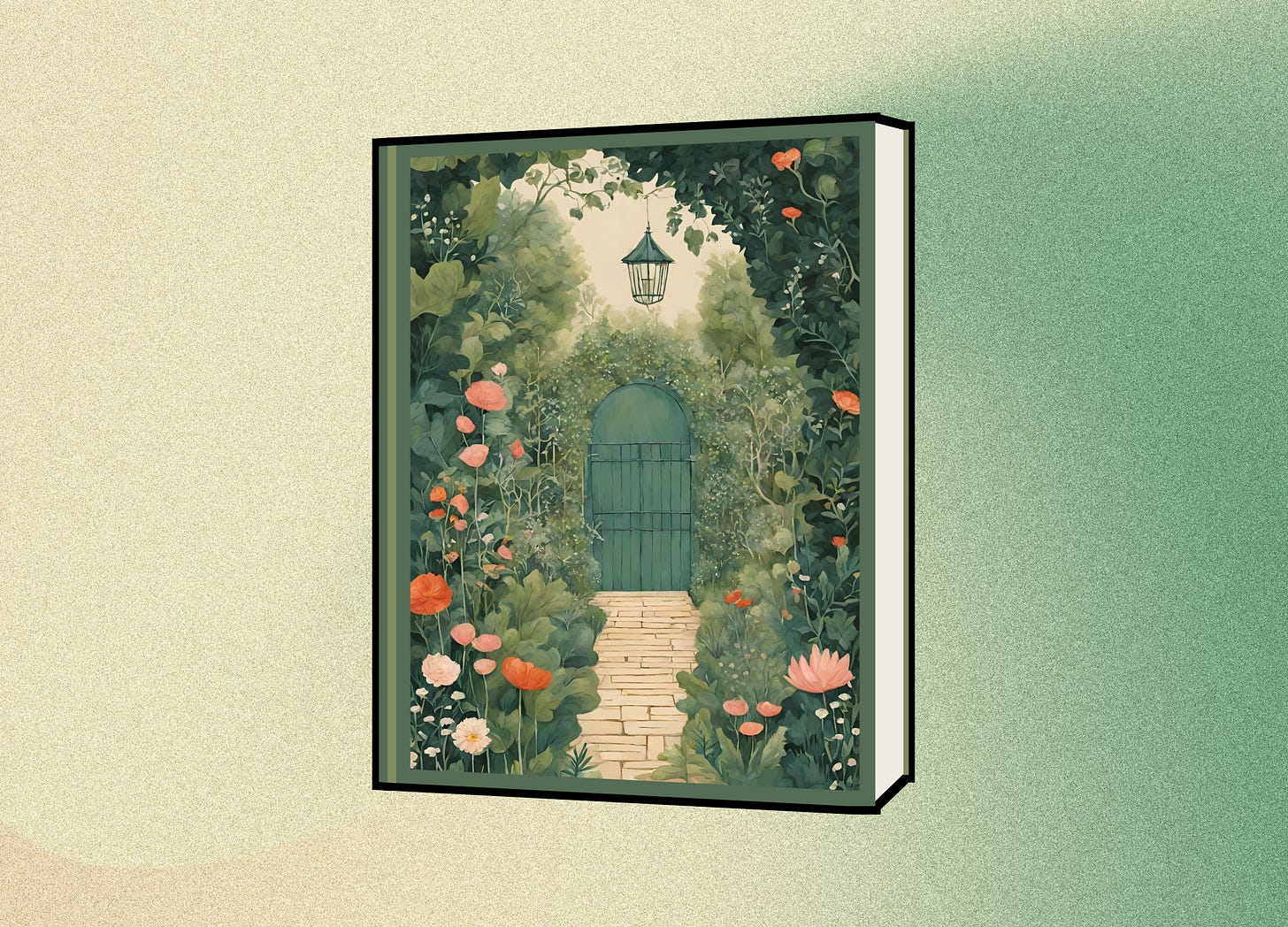 🗝️ "The Secret Garden" - by Frances Hodgson Burnett