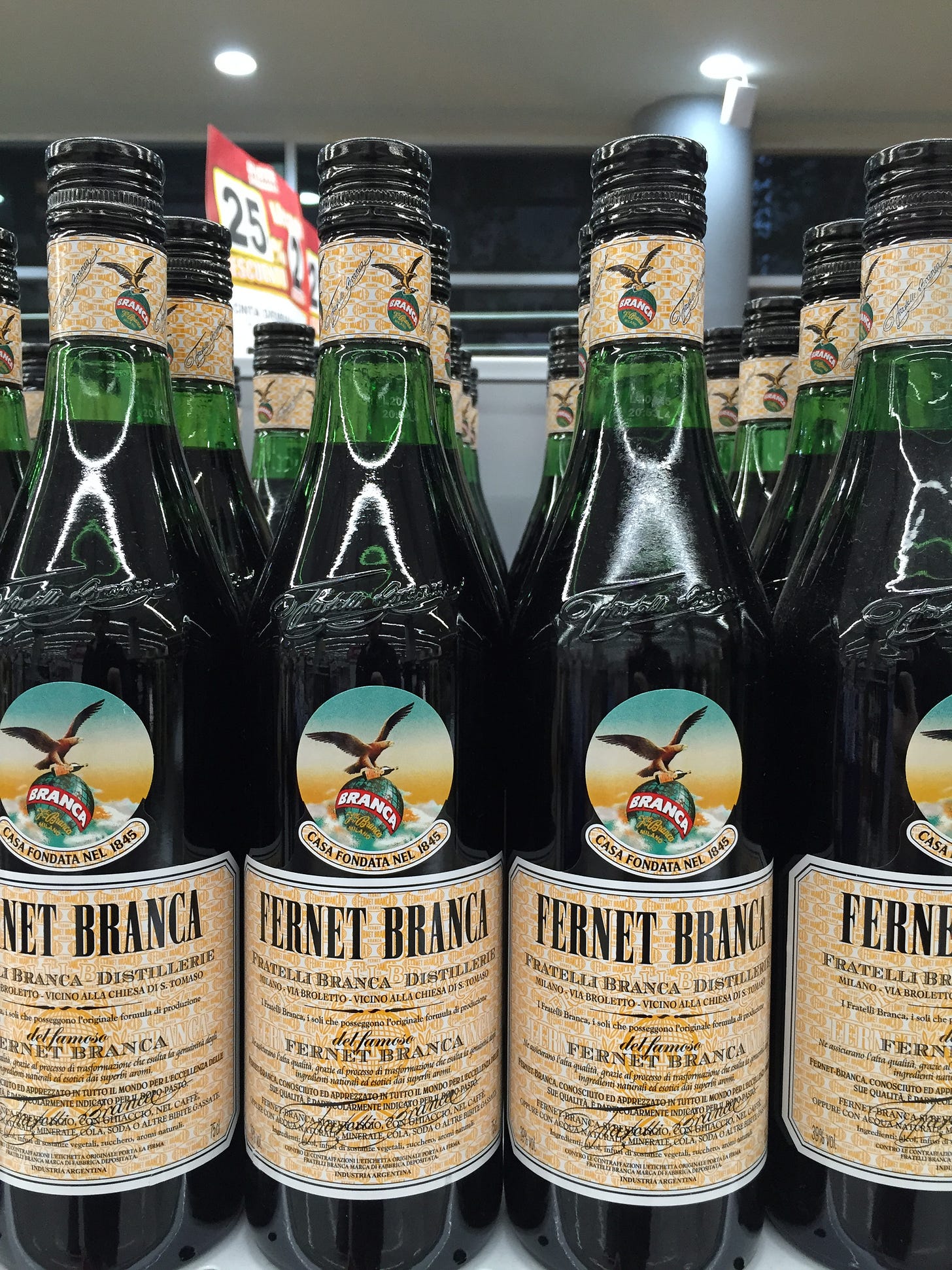 Fernet: What is This Stuff? - Buenos Aires Portal