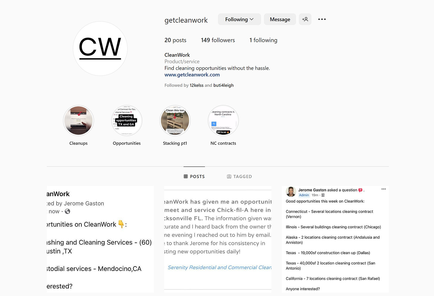 How to grow your cleaning business (40 ways) | CleanWork Blog