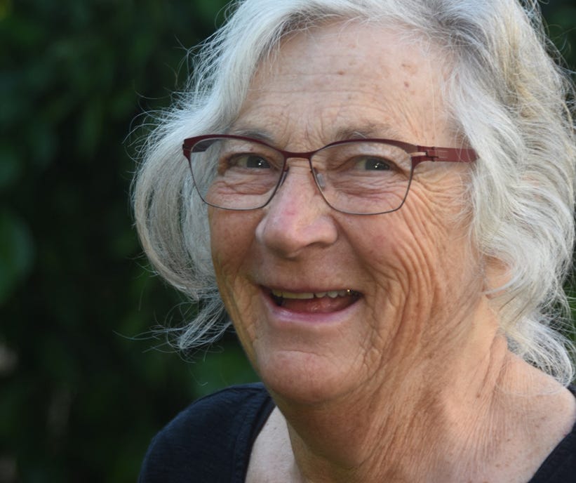 Longtime Sebastopol Farmers Market manager and force of nature Paula ...